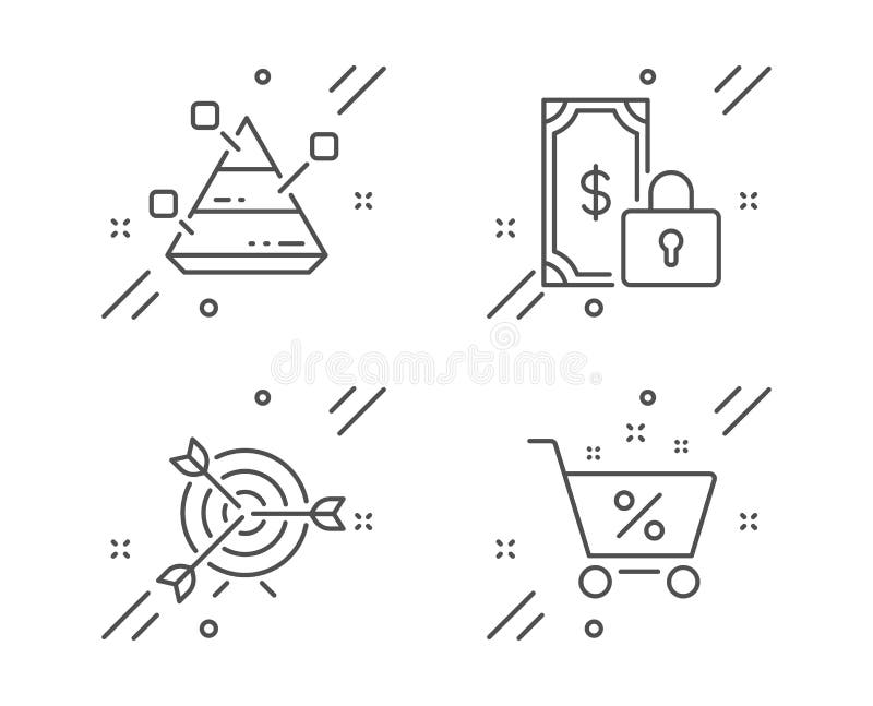 Set Target, Pyramid Chart Infographics, Many Ways Directional Arrow ... Set Target, Pyramid Chart Infographics, Many Ways Directional Arrow ...