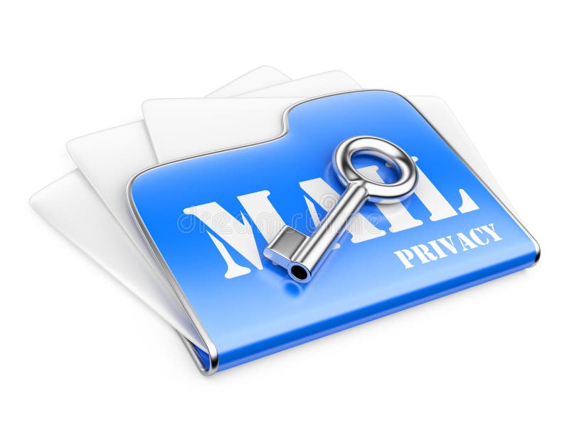 Post, Correspondence and Office Icons Stock Vector - Illustration of ...