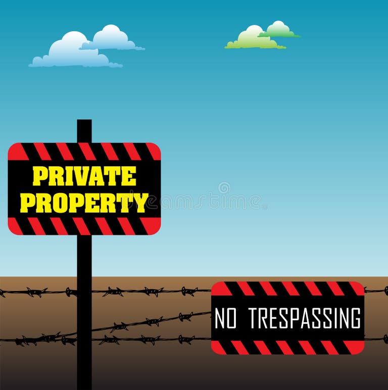 Private Property Stock Illustrations – 39,073 Private Property Stock ...