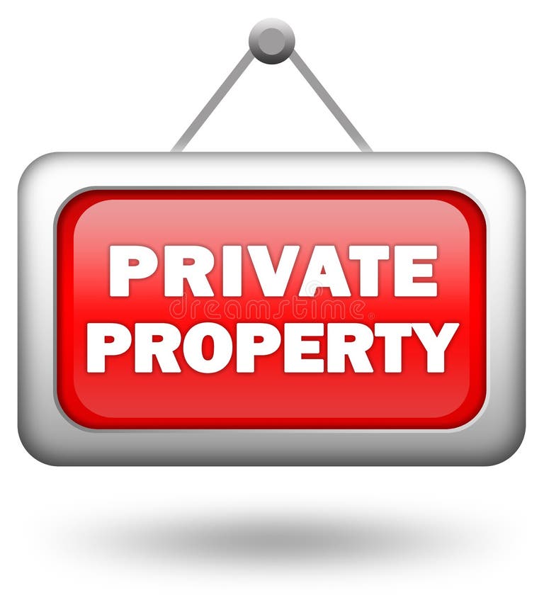Private Property Stock Illustrations – 39,073 Private Property Stock ...