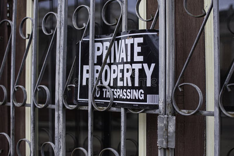 Private Propery Stock Photos - Free & Royalty-Free Stock Photos from ...