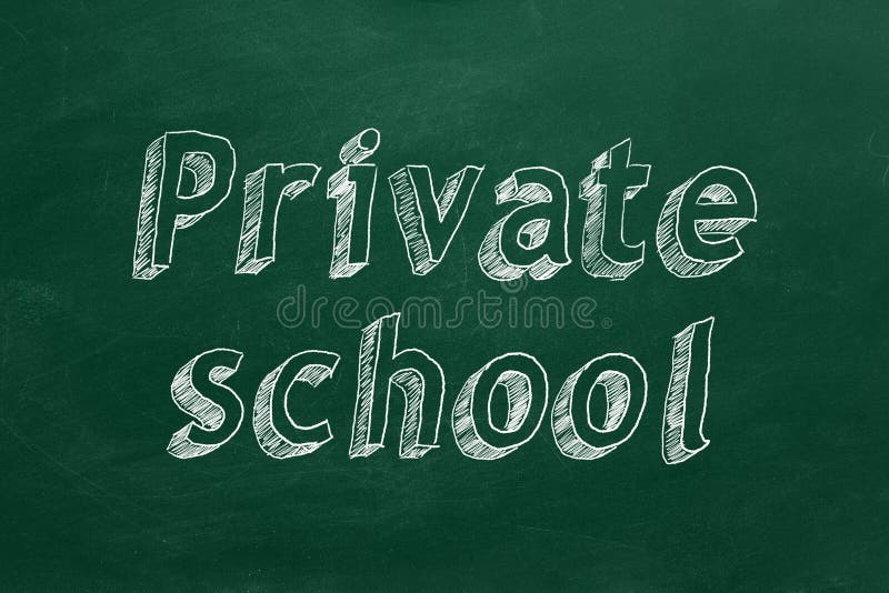 Private School Students Working on Group Project Semi Flat Color Vector ...