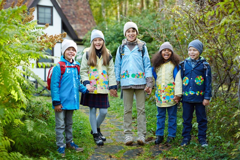 Private school learners stock photo. Image of education - 97166724