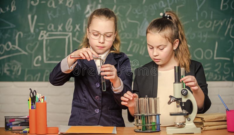 Private School. School Project Investigation. School Experiment ...