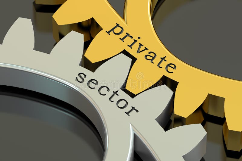 Public Private Sector Stock Illustrations – 170 Public Private Sector ...