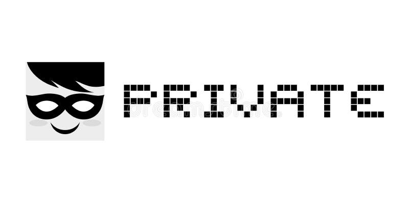 Private eye spy stock vector. Illustration of visual - 22936250