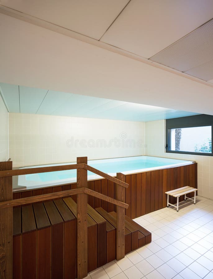 Private wellness center stock photo. Image of architecture - 104413060