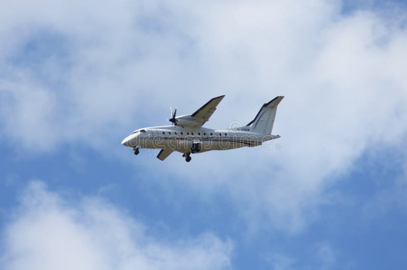 Private Wings Dornier 328 editorial stock photo. Image of wings - 20376213