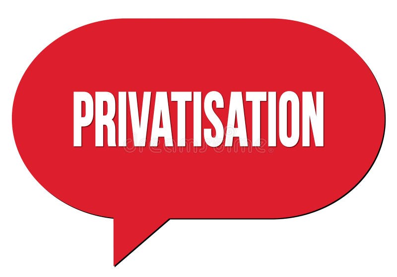 Privatisation Stock Illustrations – 134 Privatisation Stock ...