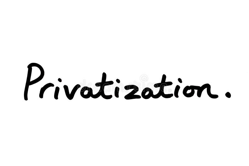 Privatization Stock Illustrations – 250 Privatization Stock ...