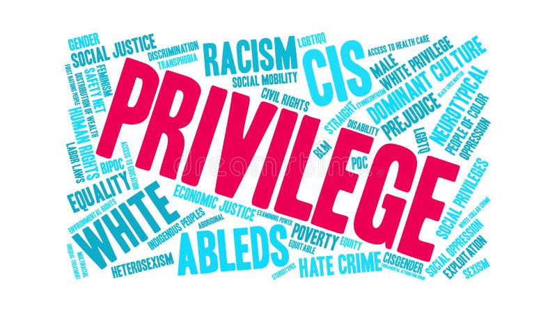 Privilege Animated Word Cloud Stock Video - Video of care, aboriginal ...