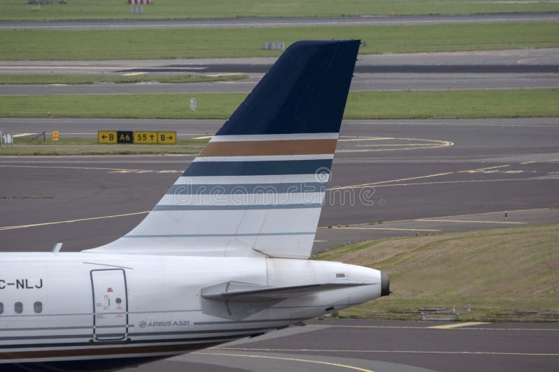 Privilege Style Airbus Plane at Schiphol the Netherlands 29-8-2024 ...