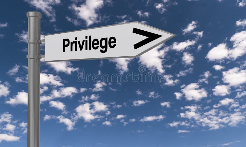 Privilege traffic sign stock image. Image of guidance - 168511705