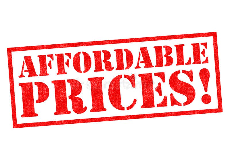 Tampon En Caoutchouc Abordable Des Prix Illustration de Vecteur ...