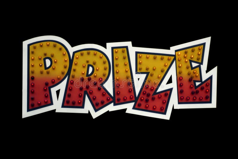 Prize stock illustration. Illustration of game, background - 319826