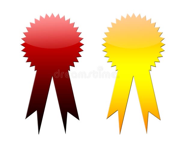 Second Prize Badge Stock Illustrations – 3,682 Second Prize Badge Stock ...