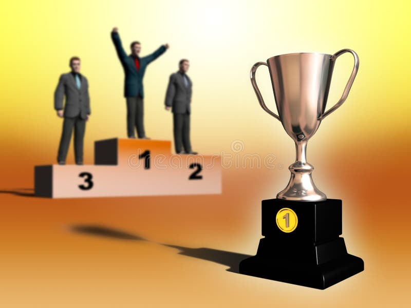 First Second Third Prize Cup Stock Illustrations – 2,617 First Second ...