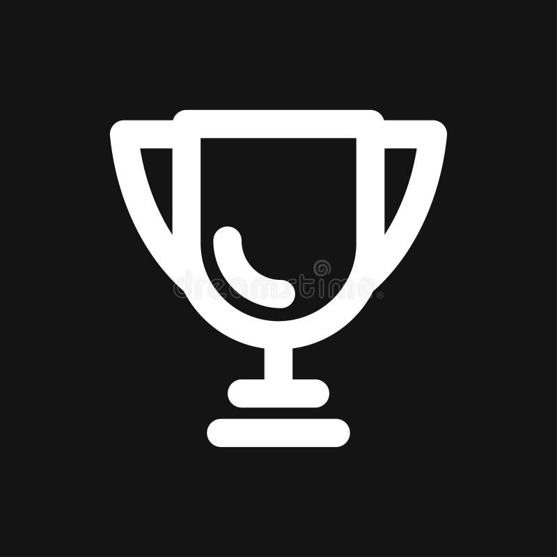 Prize Icon Vector Sign Symbol for Design Stock Illustration ...