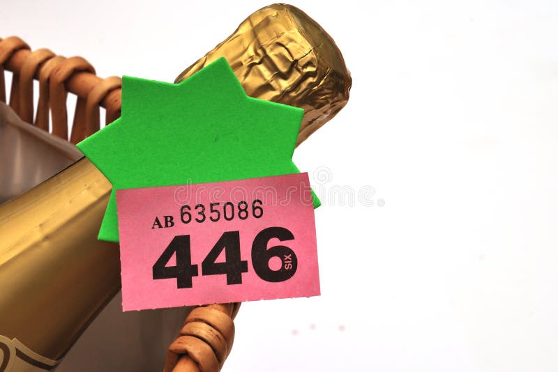 Prize winning raffle stock photo. Image of lotto, lottery - 23673338