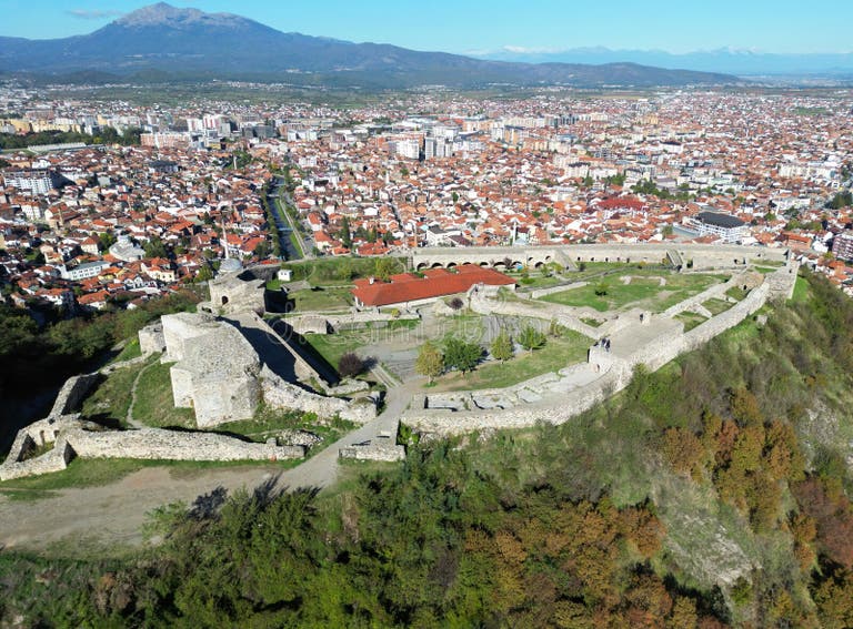 Prizren Castle Stock Illustrations – 6 Prizren Castle Stock ...