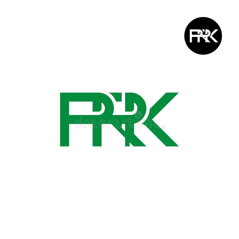 Prk Monogram Stock Illustrations – 13 Prk Monogram Stock Illustrations ...