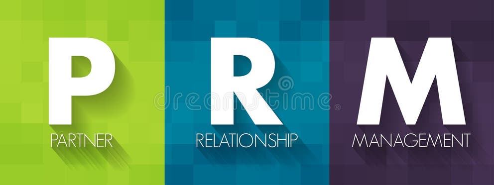 PRM - Partner Relationship Management is a System of Methodologies ...