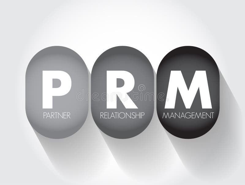 PRM - Partner Relationship Management is a System of Methodologies ...