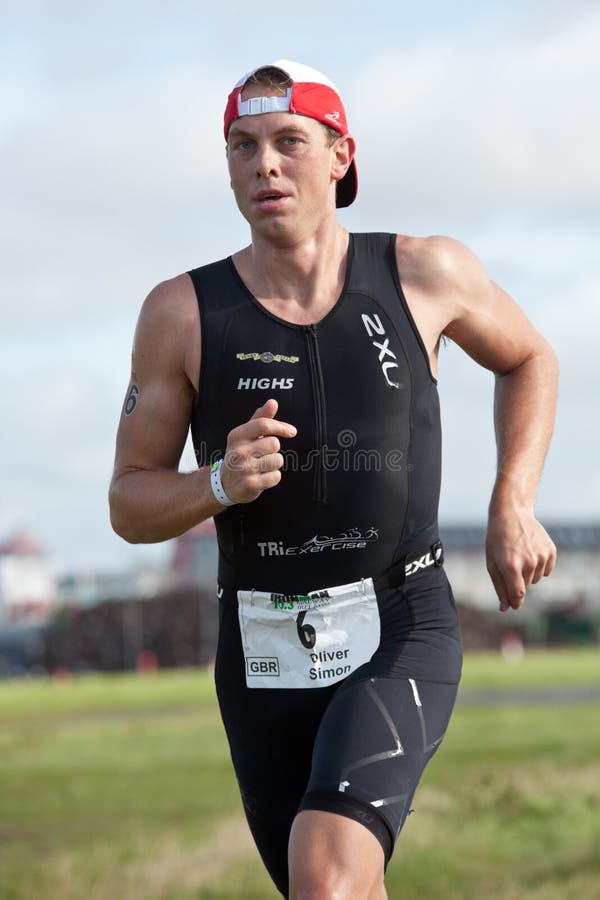 Pro Athlete Oliver Simon (6) Editorial Stock Photo - Image of strong ...