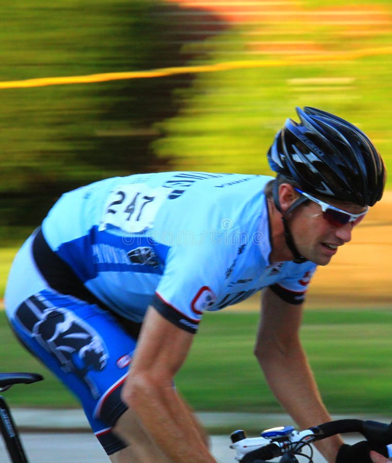 Pro Bicycling on road race editorial stock image. Image of courage ...