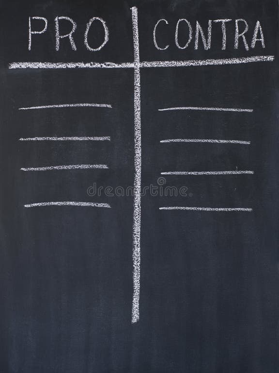 Pro Contra Stock Illustrations – 376 Pro Contra Stock Illustrations ...