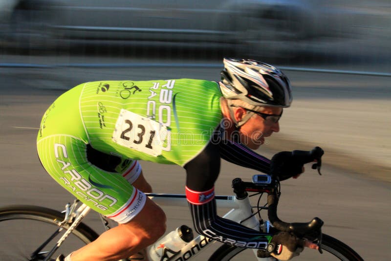 Pro cyclist event editorial stock photo. Image of competitor - 49900143