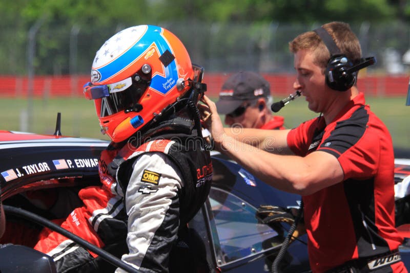 Pro Driver Getting Ready Stock Photos - Free & Royalty-Free Stock ...