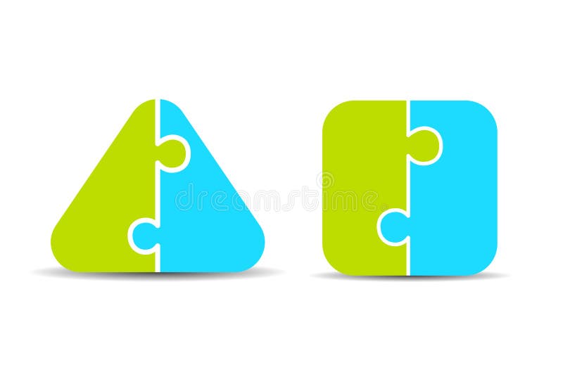 Icona Vettoriale Pro E Contro in 6 Stili Moderni. Icone Dei Due Colori ...