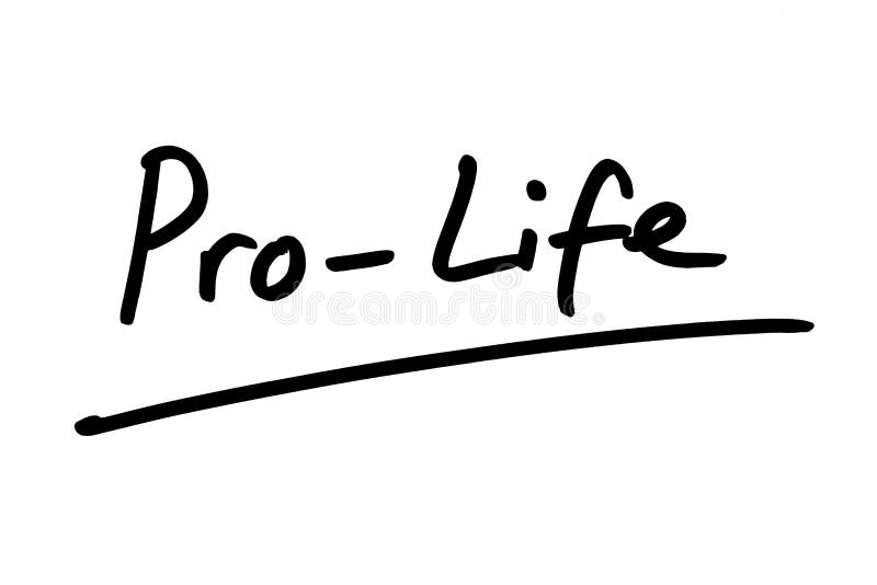 Pro Life Stock Illustrations – 1,926 Pro Life Stock Illustrations ...