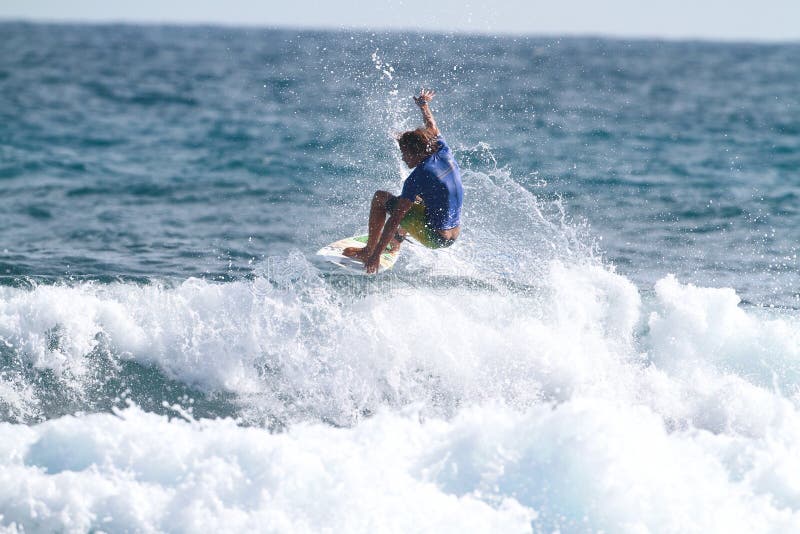 Pro surfer Dylan Graves editorial photography. Image of rico - 16248862