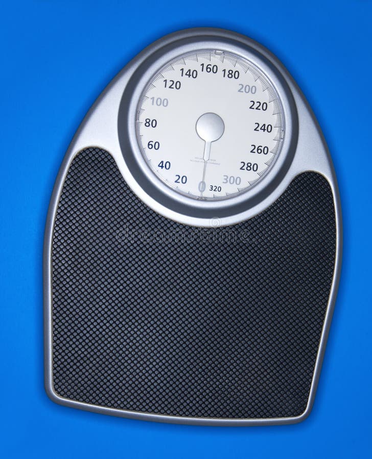 Pro Weight Scale stock image. Image of diet, healthy - 49282445
