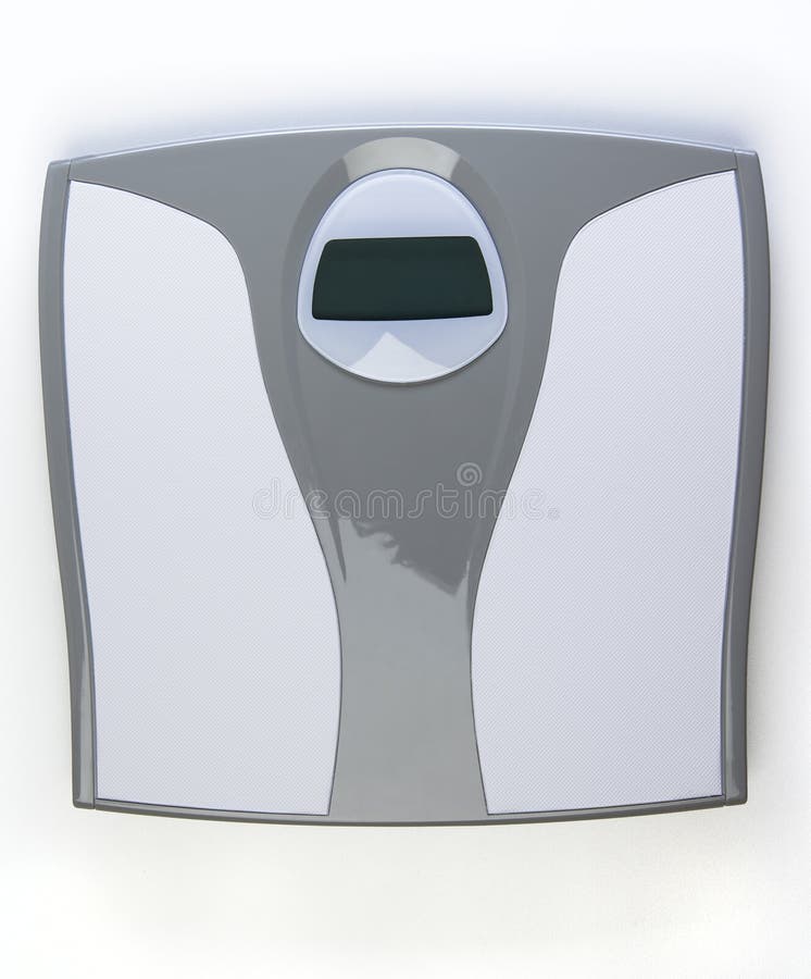 Pro Weight Scale stock image. Image of fitness, scale - 49282471