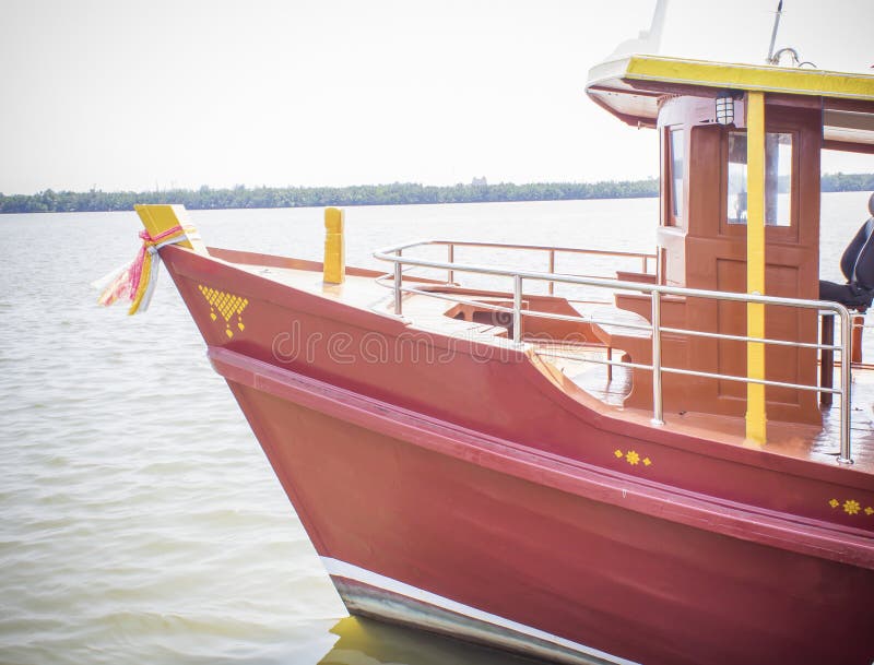 Proa de um navio imagem de stock. Imagem de vista, erro - 75854515