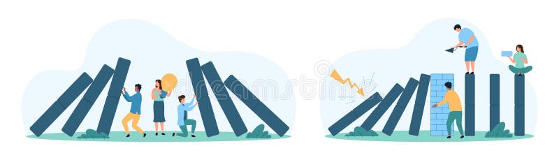 Crisis Management Cartoon Stock Illustrations – 3,037 Crisis Management ...