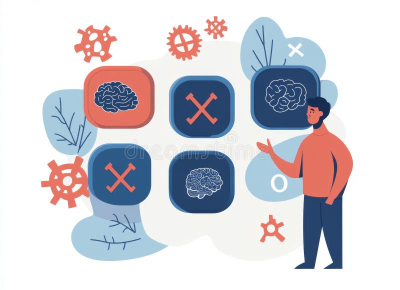 Proactive Issue Resolution is an Abstract Concept Illustrated with a ...