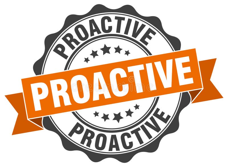 Proactive Seal Stock Illustrations – 262 Proactive Seal Stock ...