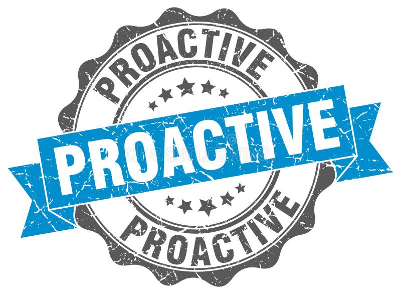 Proactive Seal Stock Illustrations – 262 Proactive Seal Stock ...