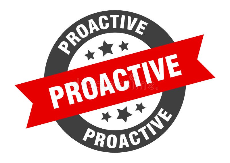 Proactive Sign Stock Illustrations – 2,024 Proactive Sign Stock ...