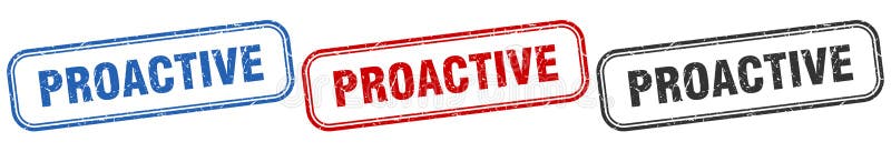 Proactive Sign Stock Illustrations – 1,075 Proactive Sign Stock ...