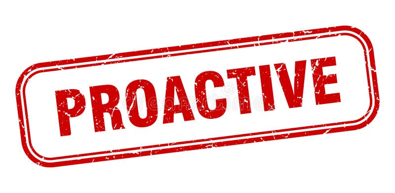 Proactive Sign Stock Illustrations – 882 Proactive Sign Stock ...