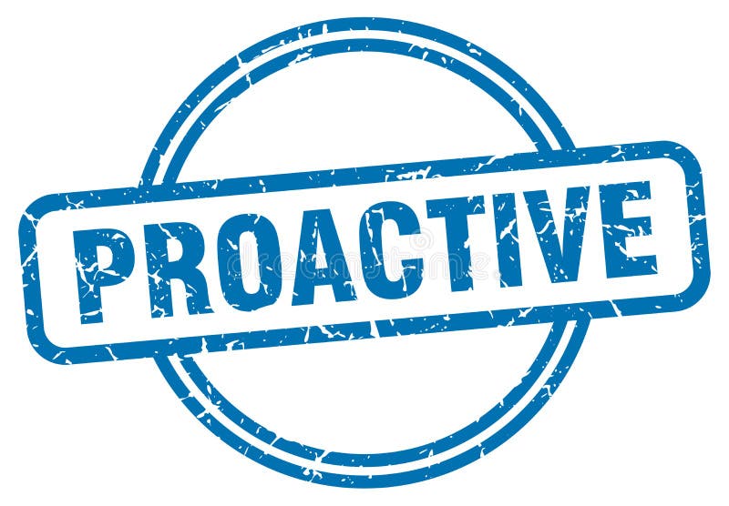 Proactive Sign Stock Illustrations – 882 Proactive Sign Stock ...