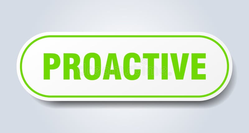 Proactive Sticker Stock Illustrations – 362 Proactive Sticker Stock ...