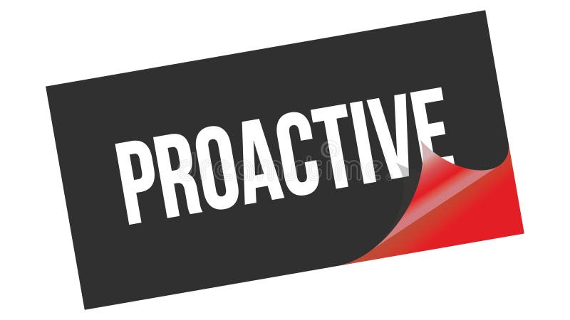 Proactive Sticker Stock Illustrations – 207 Proactive Sticker Stock ...
