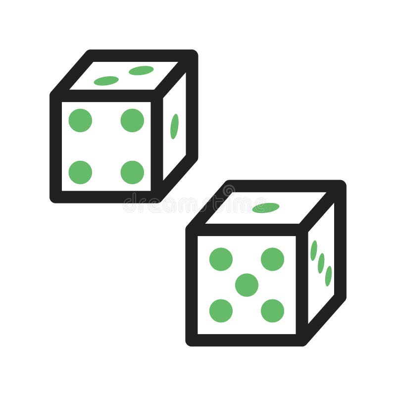 Probability vektor illustrationer. Illustration av matematik - 101012241