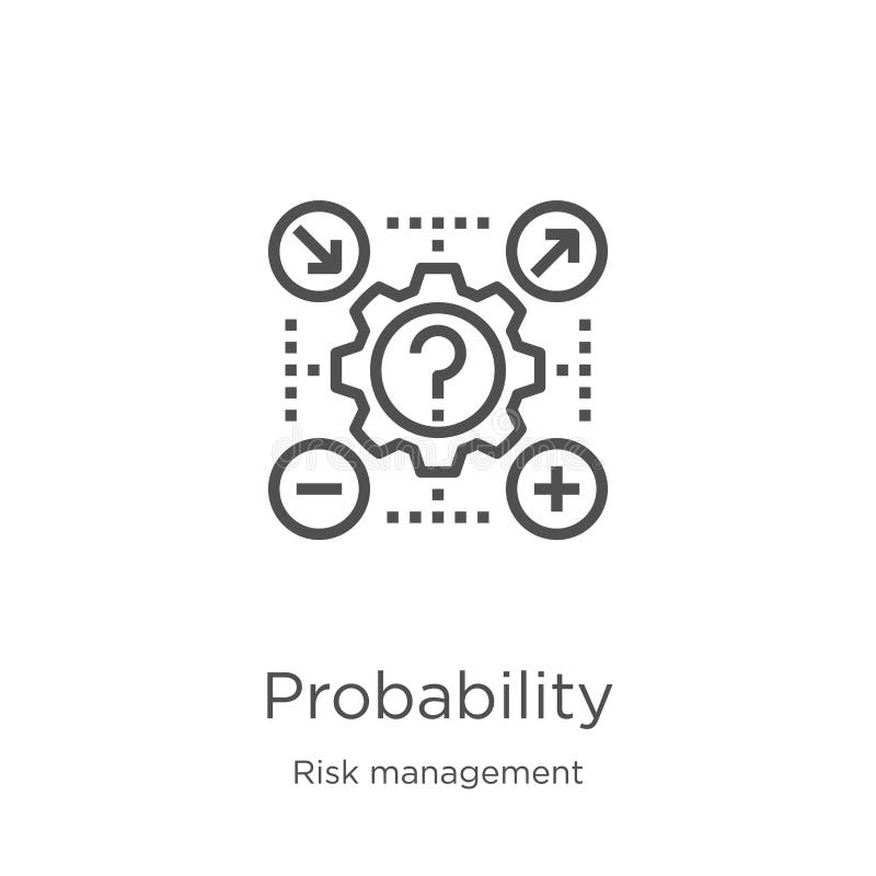 Probability Outline Stock Illustrations – 332 Probability Outline Stock ...